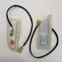 China 24V LED Bus Front Marker Light, Clearance Lamp, Roof Position Lamp, Left & Right Side, Model 24114AJ0073 / 24114AJ0077 For Coach for sale