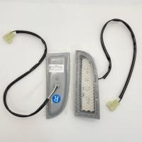 China 24V LED Bus Front Marker Light, Clearance Lamp, Roof Position Lamp, Left & Right Side, Model 24114AJ0073 / 24114AJ0077 For Coach for sale