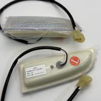 China 24V LED Bus Front Marker Light, Clearance Lamp, Roof Position Lamp, Left & Right Side, Model 24114AJ0073 / 24114AJ0077 For Coach for sale