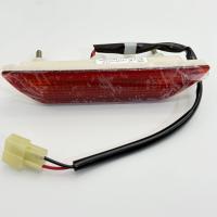 China 24V LED Bus Rear Marker Light, Rear Clearance Lamp, Roof Position Lamp, Left & Right Side, Model 24199AJ0068 / 24199AJ0018 For Coach for sale