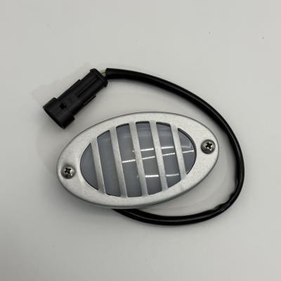 China 24V LED Bus Step Light Model 24126KJ0001, Passenger Door Footwell Lamp, Bus Entry Step Lamp for Coaches for sale