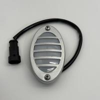 China 24V LED Bus Step Light Model 24126KJ0001, Passenger Door Footwell Lamp, Bus Entry Step Lamp for Coaches for sale