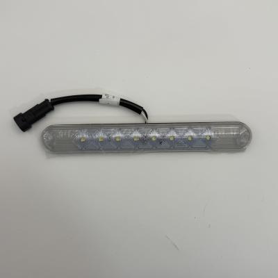 China 24V LED Bus Step Light Model 24126AJ0002, Passenger Door Entry Foot Lamp, Long Strip Coach Step Light for sale