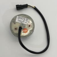 China Round Bus Front Turn Signal Light 12V / 24V, OEM 24111AJ0004 & 24111A00014, Coach Direction Indicator Replacement Lamp for sale