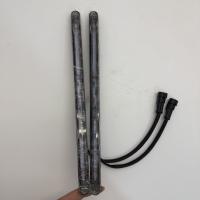 China 24V LED Long Strip License Plate Light 236600020 Clear Lens Waterproof Plug Screw‑Mounted Universal Bus Coach Spare Parts for sale