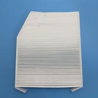 China Universal Bus Cabin Air Filter Screen, Multi‑size Defroster Dust Filter Screen，Coach Bus Air Conditioning System Replacement Spare Parts for sale