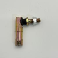 China Multi‑Specification Bus Gear Control Cable Ball Joint, Shift & Select Pull Wire Rod End Ball Head for Various Coach Models Replacement for sale
