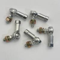 China Multi‑Specification Bus Gear Control Cable Ball Joint, Shift & Select Pull Wire Rod End Ball Head for Various Coach Models Replacement for sale