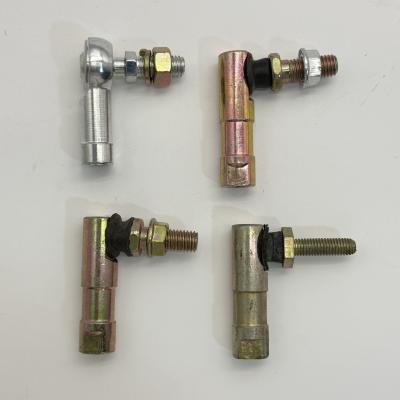 China Multi‑Specification Bus Gear Control Cable Ball Joint, Shift & Select Pull Wire Rod End Ball Head for Various Coach Models Replacement for sale