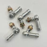 China Multi‑Specification Bus Gear Control Cable Ball Joint, Shift & Select Pull Wire Rod End Ball Head for Various Coach Models Replacement for sale