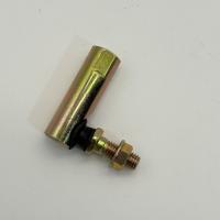 China Bus Universal Parts Gearbox Linkage Ball Joint L Type Model 1703-02350PT For Bus Gear Shift Control Rod for sale