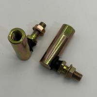 China Bus Universal Parts Gearbox Linkage Ball Joint L Type Model 1703-02350PT For Bus Gear Shift Control Rod for sale