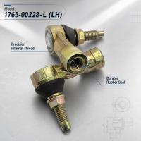 China Bus Front Hood Strut Ball Joint 1765-00228-L Left Side Gas Support Rod End Connector Universal Bus Spare Parts for sale