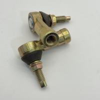 China Bus Front Hood Strut Ball Joint 1765-00228-R Right Side Gas Support Rod End Connector Universal Bus Spare Parts for sale