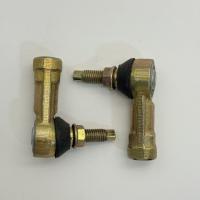 China Bus Front Hood Strut Ball Joint 1765-00228-R Right Side Gas Support Rod End Connector Universal Bus Spare Parts for sale