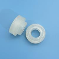 China Bus General Parts Stabilizer Bushing Connecting Link Rubber Bushing Double Layer 50*24*26 Suspension Rubber Parts for sale