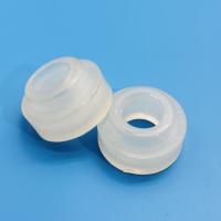 China Bus General Parts Stabilizer Bushing Connecting Link Rubber Bushing Double Layer 50*24*26 Suspension Rubber Parts for sale