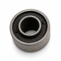 China Universal Coach Stabilizer Bar End Bushing 24*54*47/55mm Heavy Duty Rubber Balance Bar Bushing for Yutong Kinglong Bus Chassis Spare Parts for sale