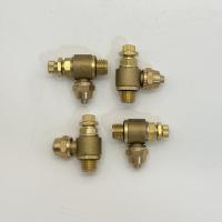 China Universal Bus Door Pump Regulating Valve M12 Model MBTYF-12 Replacement Spare Part for Bus Door Pneumatic System for sale