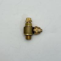 China Universal Bus Door Pump Regulating Valve M12 Model MBTYF-12 Replacement Spare Part for Bus Door Pneumatic System for sale