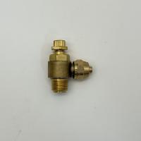 China Universal Bus Door Pump Regulating Throttle Valve M13 Model 6208-00537PT Replacement Spare Part For Bus Pneumatic Door System for sale