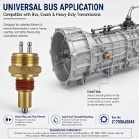 China Universal Neutral Switch Transmission Signal Switch 21799AJ0049 for Bus General Gearbox Position Sensor for sale