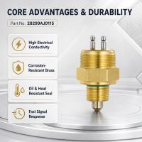 China Neutral Safety Switch 28299AJ0115 Gearbox Neutral Signal Switch Universal Transmission Switch for Bus Coach Commercial Truck for sale