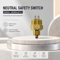 China Neutral Safety Switch 28299AJ0115 Gearbox Neutral Signal Switch Universal Transmission Switch for Bus Coach Commercial Truck for sale