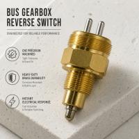 China New Type Reverse Gear Switch For Bus Universal Transmission Signal Light Switch Model 0710207004 for sale