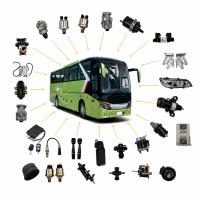 China New Type Reverse Gear Switch For Bus Universal Transmission Signal Light Switch Model 0710207004 for sale