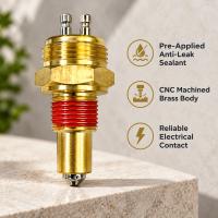 China New Type Reverse Gear Switch For Bus Universal Transmission Reverse Signal Light Switch Model 0068-1 for sale