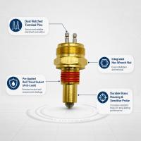China New Type Reverse Gear Switch For Bus Universal Transmission Reverse Signal Light Switch Model 0068-1 for sale