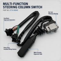 China Universal Bus Combination Switch 3774-00040 Multi Function Control Switch For Headlight High Low Beam Wiper And Horn for sale