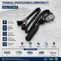 China Universal Bus Combination Switch 3774-00040 Multi Function Control Switch For Headlight High Low Beam Wiper And Horn for sale