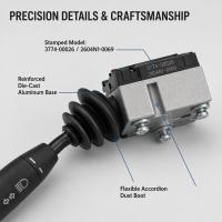 China Universal Bus Combination Switch 3774-00026 Multi Function Control Switch For Headlight High Low Beam Wiper And Horn for sale