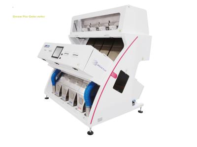 China Optical India Rice Color Sorter Multi Purpose 4 Chutes for sale