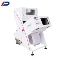 China 1 Chute Chilli Seeds Color Sorter With Toshiba 5400 Pixel CCD Sensor for sale