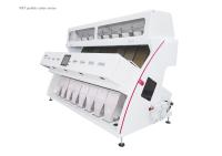 China Optical  PET Pellets / Flakes Color Sorter 8 Chute for sale