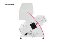 China Raw Hulled Black And Withe Sesame Color Sorter 4 Chute for sale