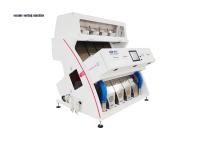 China Raw Hulled Black And Withe Sesame Color Sorter 4 Chute for sale