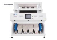 China Raw Hulled Black And Withe Sesame Color Sorter 4 Chute for sale