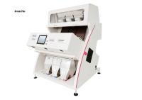 China 192 Channel Seeds Color Sorter Accuracy Exceeds 99.99% for sale