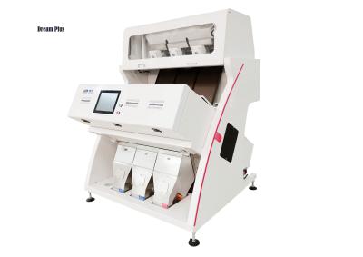 China 192 Channel Seeds Color Sorter Accuracy Exceeds 99.99% for sale