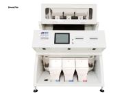 China 192 Channel Seeds Color Sorter Accuracy Exceeds 99.99% for sale