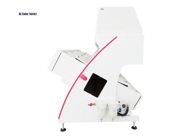 China AI CCD Color Sorter Machine 512 Channel 8 Chute for sale