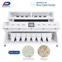 China Multi Purpose Rice Grain Sorting Machines 64 Channels for sale