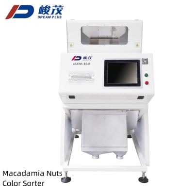 China Coffee Bean Tea Wheat Cashew Color Sorter Machine Small Mini for sale