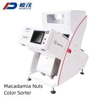 China High Capacity Macadamia Nuts Color Sorter 64 Channel for sale