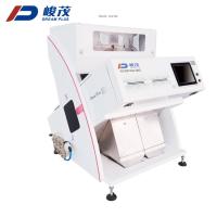 China Multi Purpose Grain Color Sorter With Secondary Sorting for sale