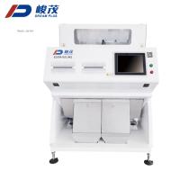 China Multi Purpose Grain Color Sorter With Secondary Sorting for sale